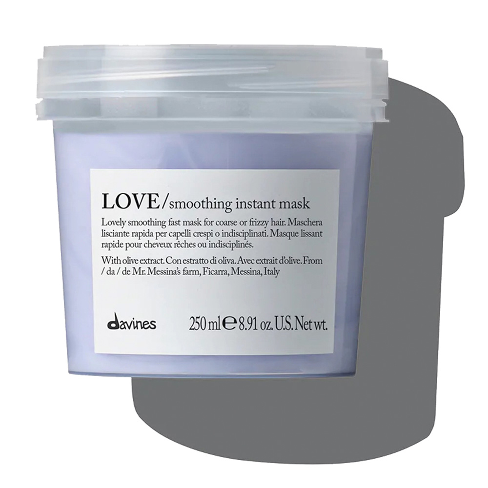 Мгновенно разглаживающая маска для волос 250 мл. LOVE SMOOTHING INSTANT ...